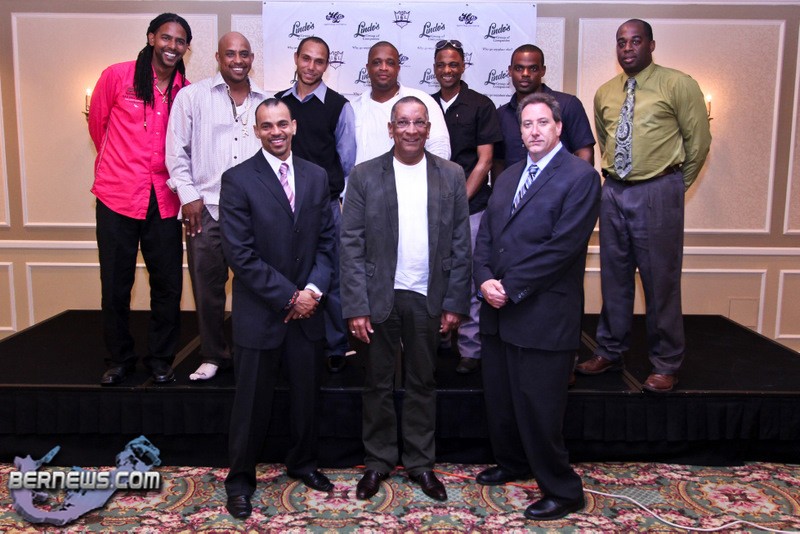 Photos: Island Soccer League Draft Picks - Bernews