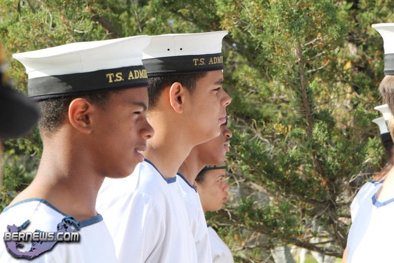 Photos: 2012 Service Honouring James Darrell - Bernews