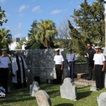 Photos: 2012 Service Honouring James Darrell - Bernews