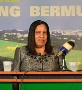 Column: Dawn Simmons On Polls & More - Bernews