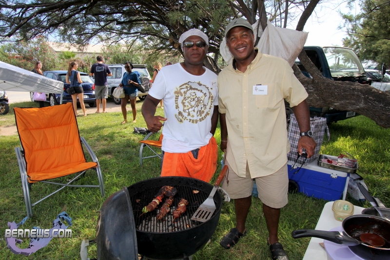 Photos/Results: 2012 Selena's BBQ, Block Party - Bernews