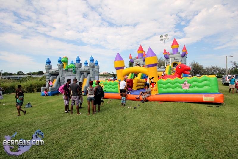 Sunday: Selena's 4th Annual BBQ Throw Down - Bernews