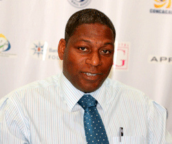 BFA's Mark Wade Appointed To CFU Committee - Bernews