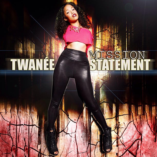 Audio: Twanée's New Single 'Mission Statement' - Bernews