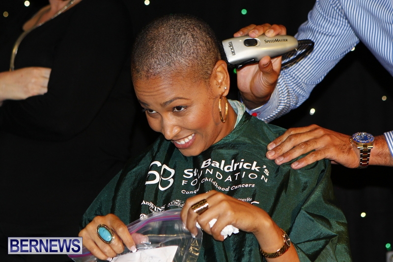 St. Baldrick’s Head Shaving BAA Bermuda March 15 2013 (119) - Bernews