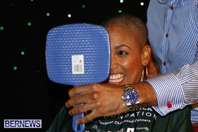 St. Baldrick’s Head Shaving BAA Bermuda March 15 2013 (123) - Bernews