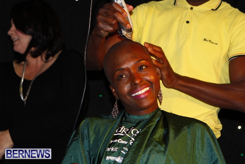 St. Baldrick’s Head Shaving BAA Bermuda March 15 2013 (128) - Bernews