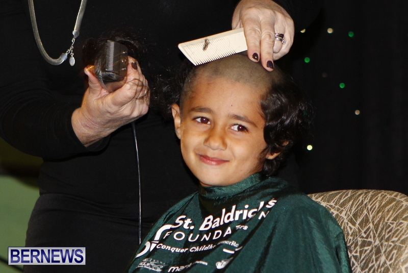 St. Baldrick’s Head Shaving BAA Bermuda March 15 2013 (134) - Bernews