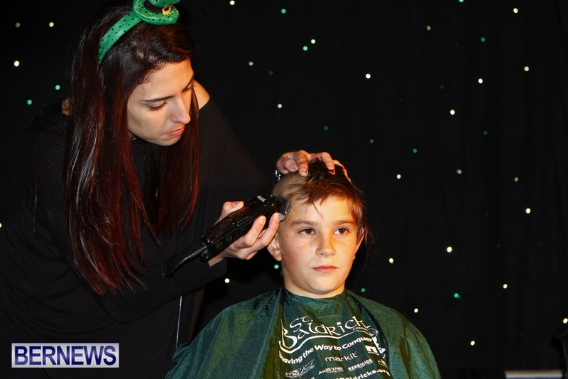 St. Baldrick’s Head Shaving BAA Bermuda March 15 2013 (140) - Bernews