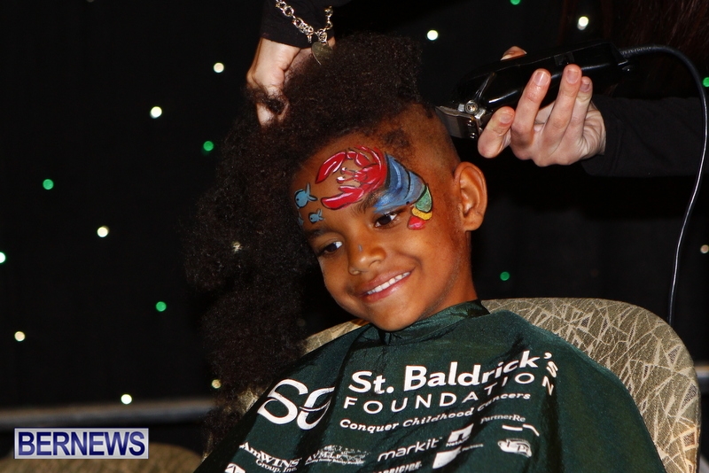 Photos #2: 2013 BAA St. Baldrick’s Head Shaving - Bernews