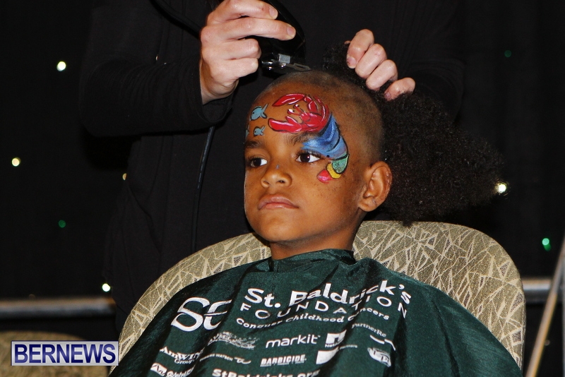 Photos #2: 2013 BAA St. Baldrick’s Head Shaving - Bernews