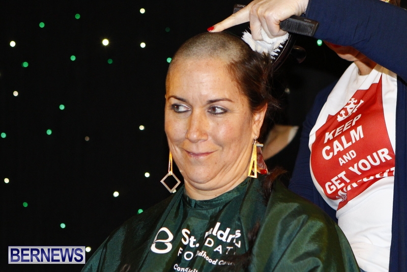 St. Baldrick’s Head Shaving BAA Bermuda March 15 2013 (278) - Bernews