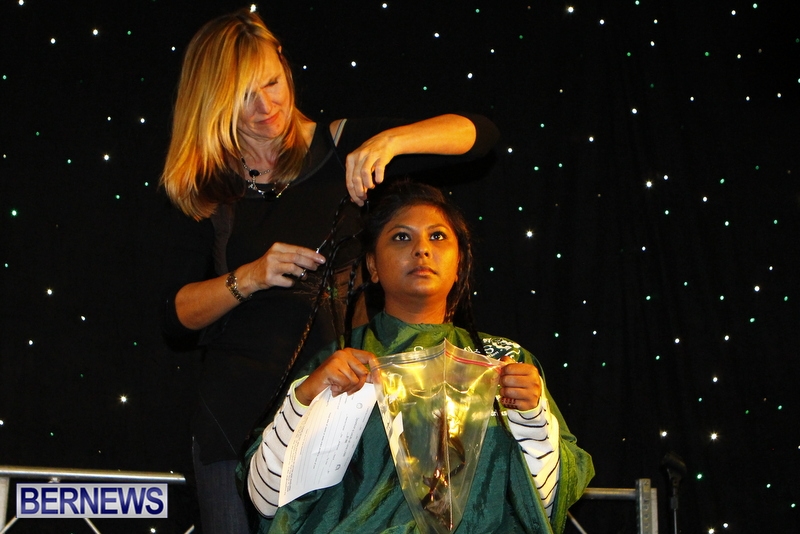 St. Baldrick’s Head Shaving BAA Bermuda March 15 2013 (289) - Bernews