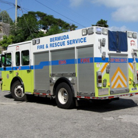 Fire Service Extinguishes House Fire In Sandys - Bernews