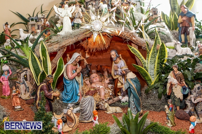 Photos: Portuguese Presépio Nativity Scene - Bernews