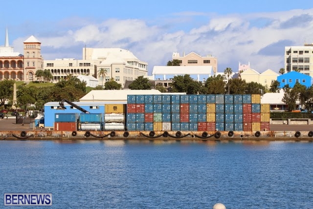 Hamilton Docks Reopen For Customers Today - Bernews