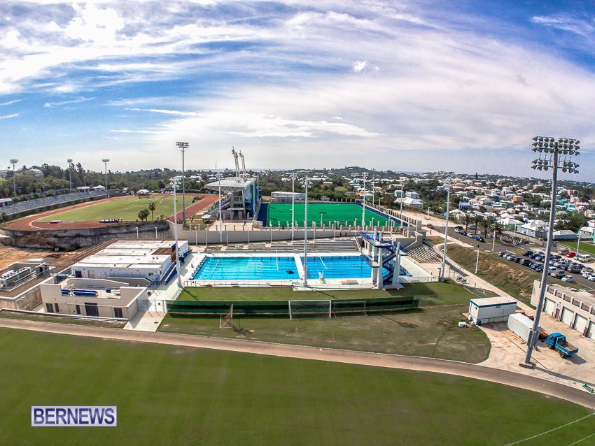 Aquatics Centre Records Its Busiest Ever Season - Bernews