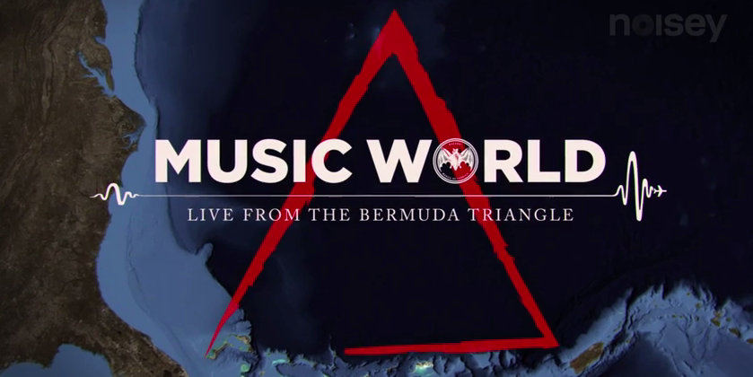 Music Video: "Live From The Bermuda Triangle" - Bernews