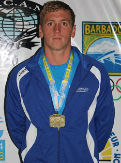 Fletcher To Carry Bermuda's Flag In Mexico - Bernews