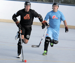 3 Teams Secure Wins In Bermuda Ball Hockey - Bernews