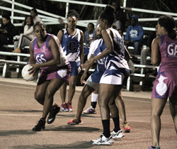 BNA Netball Sees Action In Three Divisions - Bernews
