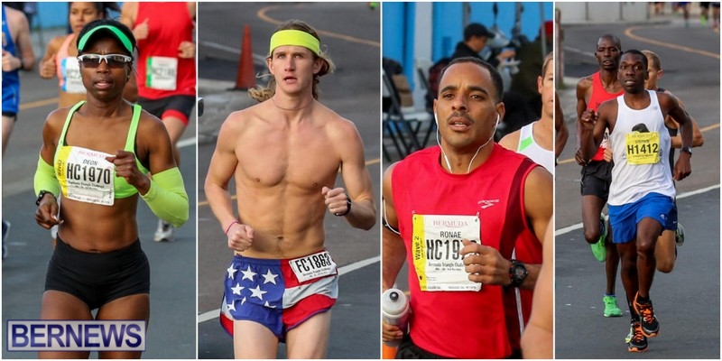 Photos: Bermuda Race Weekend Marathon - Bernews