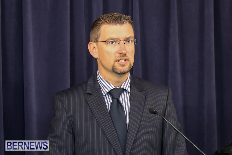 Minister Outlines Immigration Amendment Act - Bernews