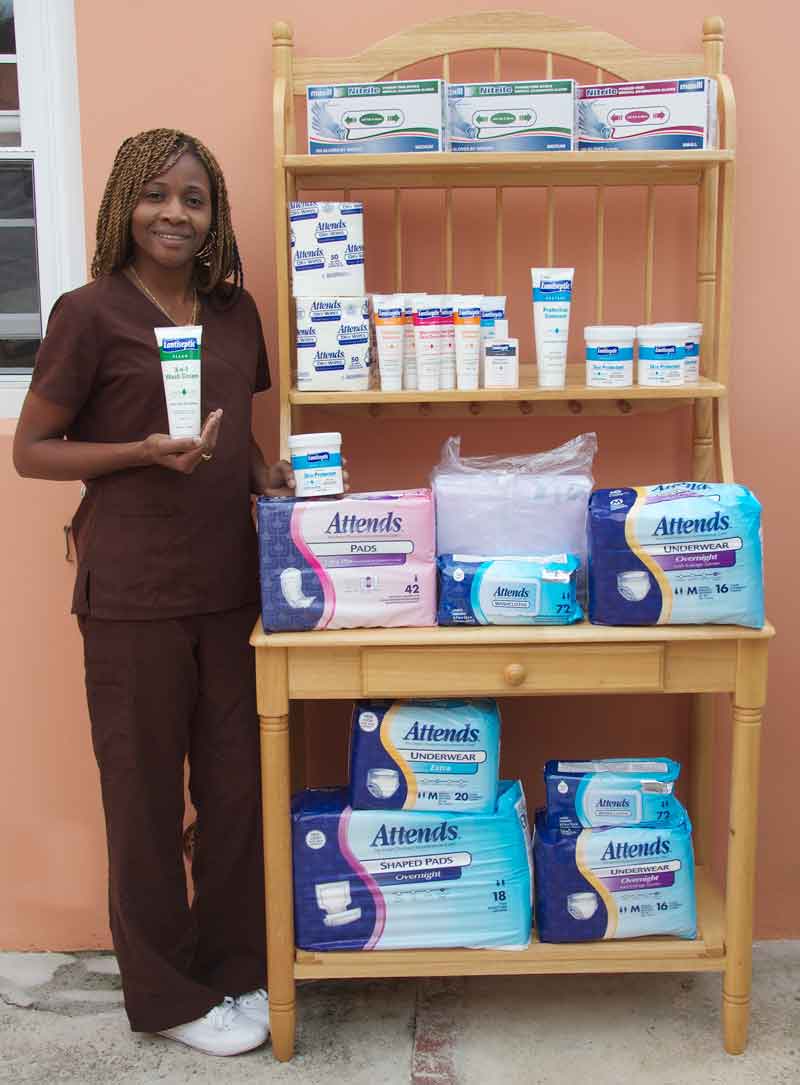 New Health & Medical Supplies Company Opens - Bernews