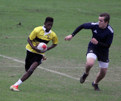 Middle School, High School Rugby Results - Bernews