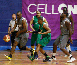 Island Basketball Play-Off Triple Header Results - Bernews