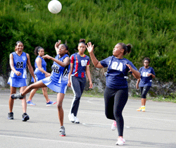 BNA Netball Action Continues In Three Leagues - Bernews