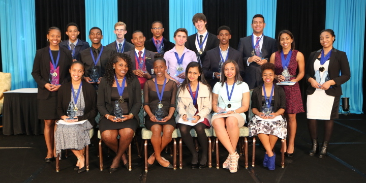 2015 Outstanding Teen Awards Winners Named - Bernews