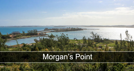 Video/Photos: Morgan's Point Development Plans - Bernews