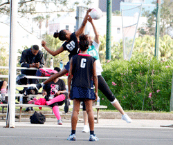 Netball: BNA Summer League Season Results - Bernews
