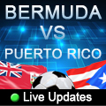 Live Updates: Bermuda vs Puerto Rico Football - Bernews