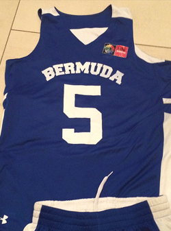 Bermuda's Basketball Championship Team - Bernews