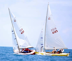 Sailing: Fox & Tucker Win Richardson Regatta - Bernews