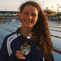 Madelyn Moore Wins Gold In Record Setting Style - Bernews