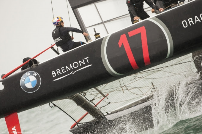 America’s Cup Racing To Kick Off On Saturday - Bernews