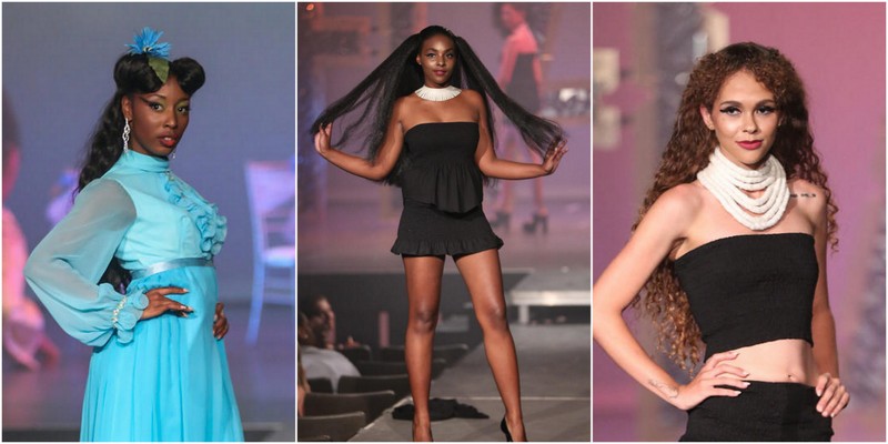 Photo Set #2: Fashion Festival Hair, Beauty Show - Bernews