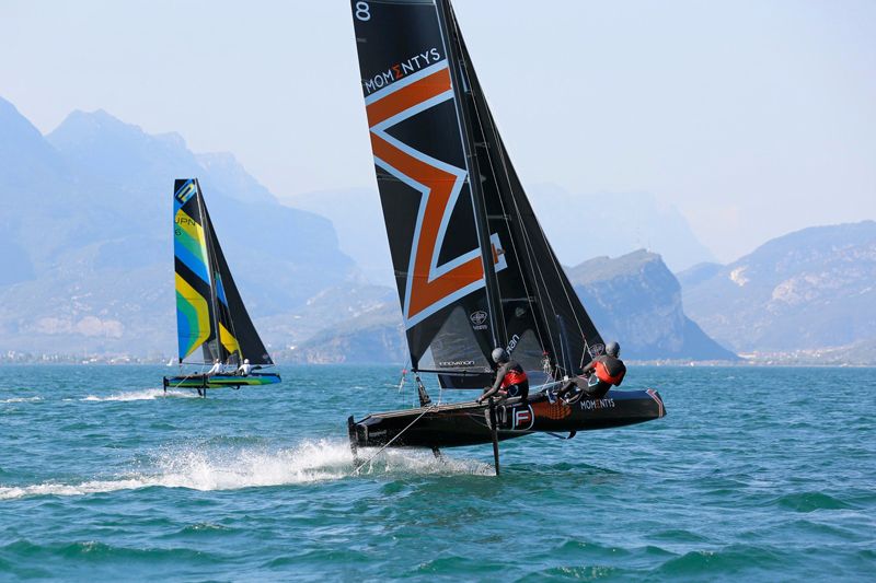 Flying Phantom Series To Take Place In Bermuda - Bernews