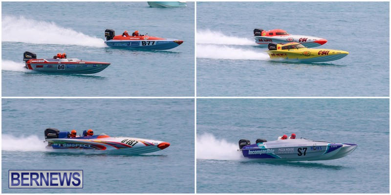 Photos & Video: Around The Island Boat Race - Bernews