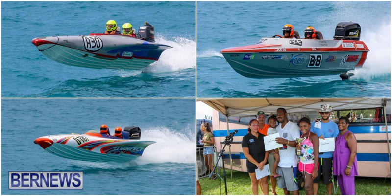 Photos, Video & Results: Round The Island Race - Bernews