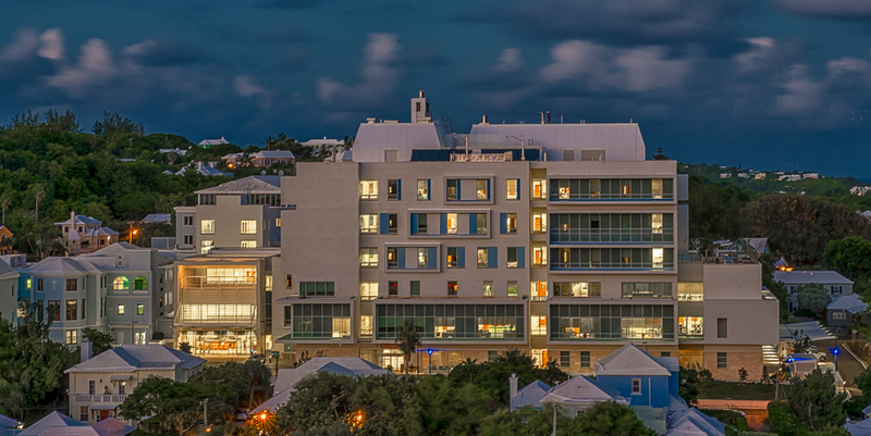 First Anniversary Of Hospital's Acute Care Wing - Bernews