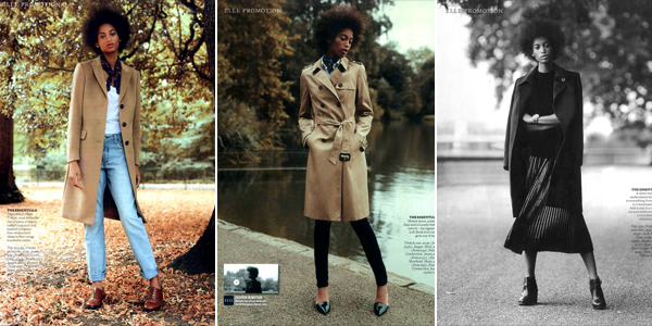 Photos: Lillian Lightbourn Featured In ELLE UK - Bernews
