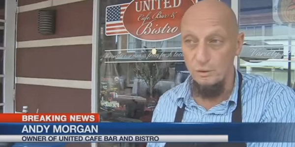 Former BPS Inspector Andy Morgan On US News - Bernews