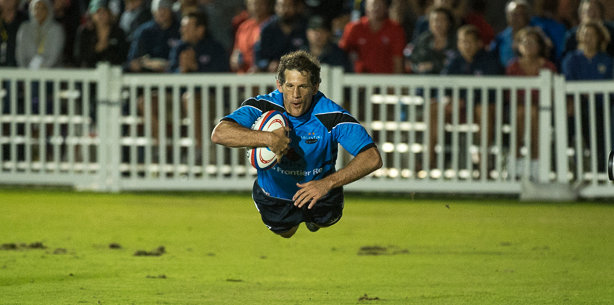 Photos: Lions & France Win At Rugby Classic - Bernews