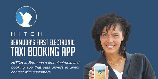 New Bermuda Taxi Booking App Set To Launch - Bernews