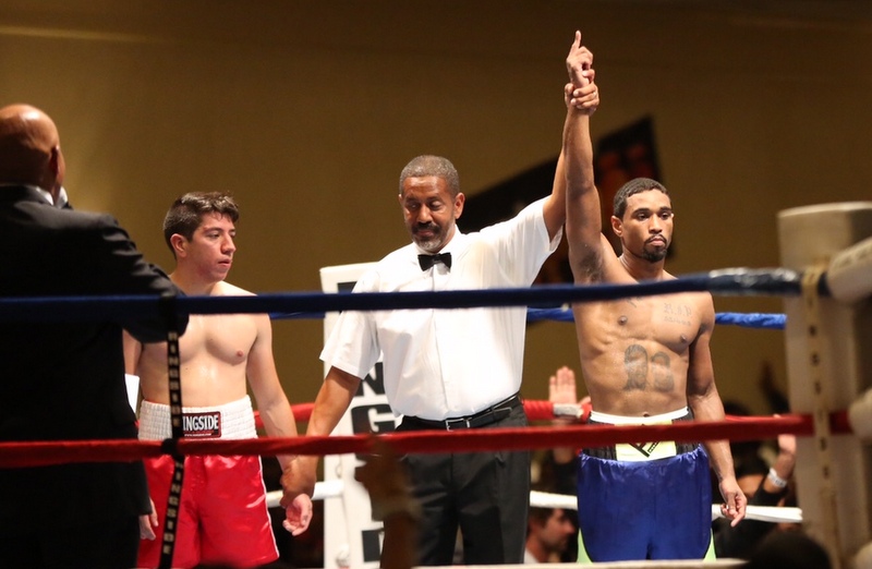 Video: Nikki Bascome Defeats Mexican Boxer - Bernews