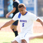 Jalen Harvey Scores Twice For DePaul University - Bernews